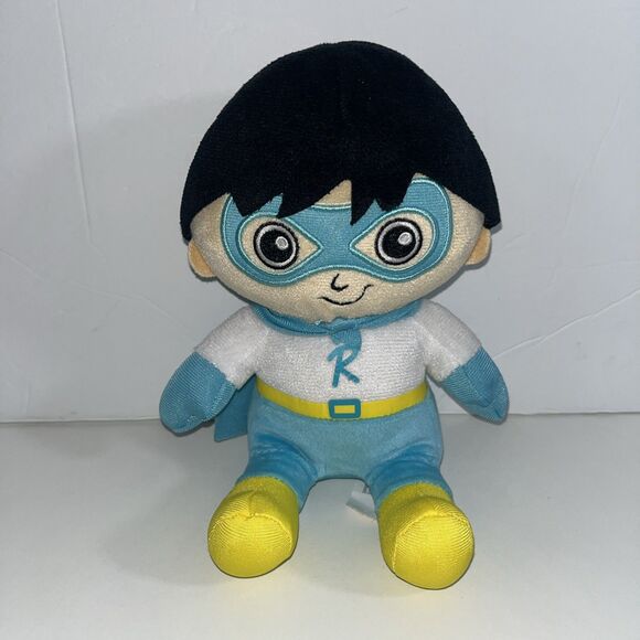 Just Play | Toys | Ryans World Blue Titan Hero 9 Plush Just Play ...